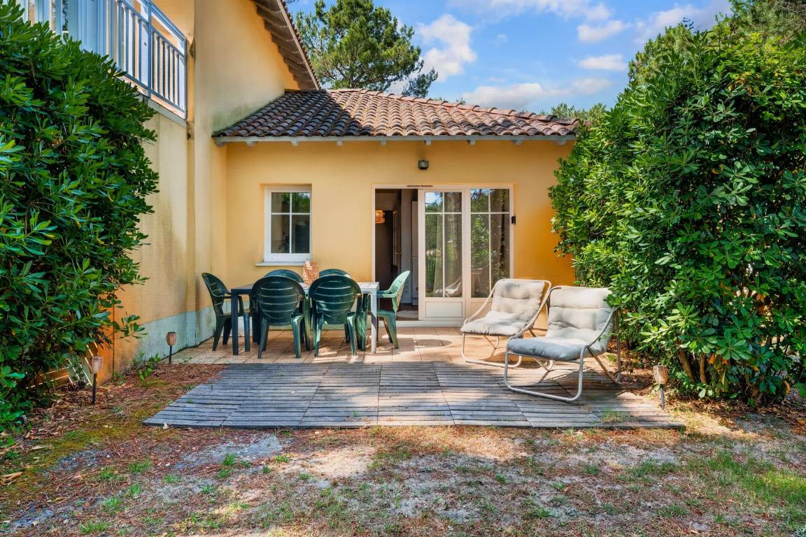 50 M² Maison De Vacances ∙ 2 Chambres ∙ 4 Personnes - Lacanau Océan