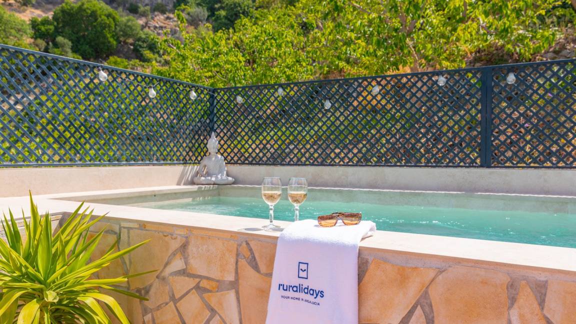 80 M² House ∙ 1 Bedroom ∙ 2 Guests - Frigiliana