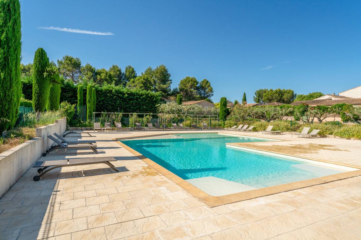 35 M² Casa Vacanza ∙ 1 Camera Da Letto ∙ 4 Ospiti - Saint-Rémy-de-Provence