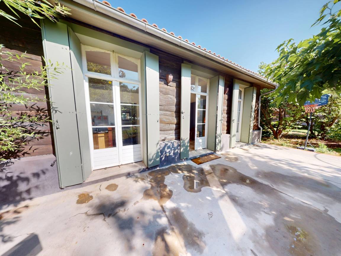 32 M² Casa ∙ 1 Habitación ∙ 2 Huéspedes - Frontignan
