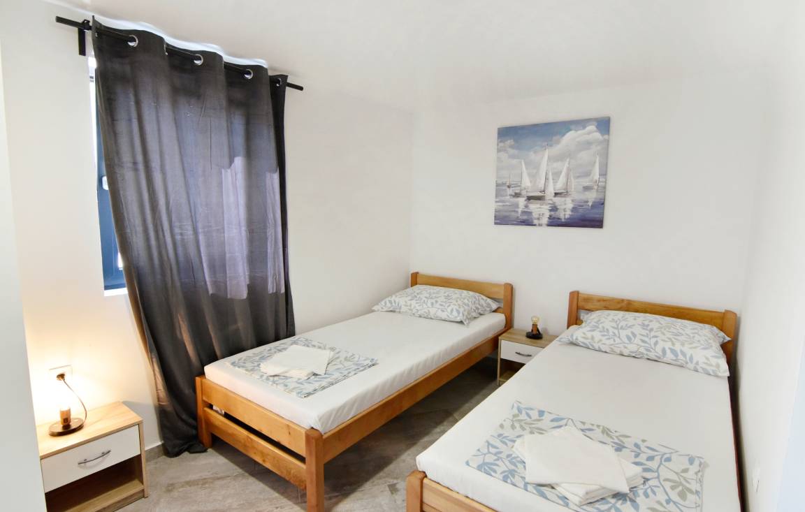 64 M² Ferienwohnung ∙ 3 Schlafzimmer ∙ 5 Gäste - Izola