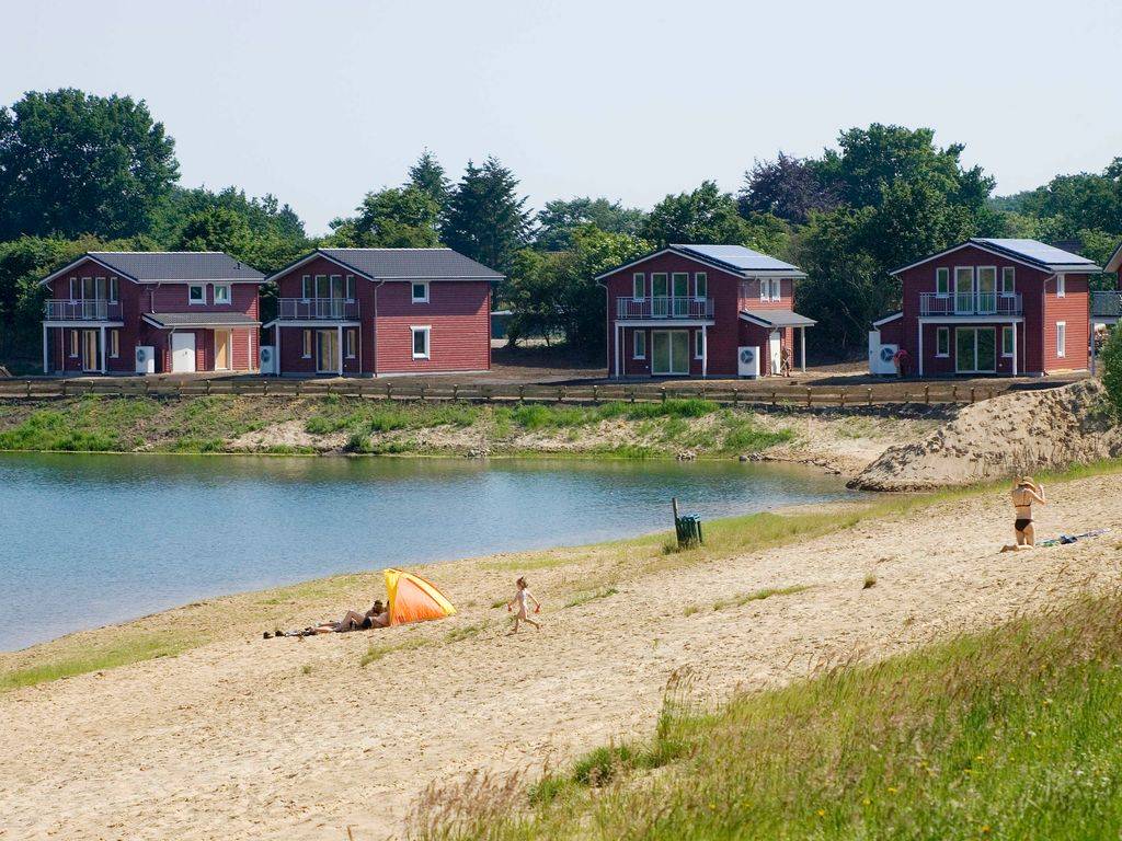 90 M² Village Vacances ∙ 4 Chambres ∙ 8 Personnes - Basse-Saxe