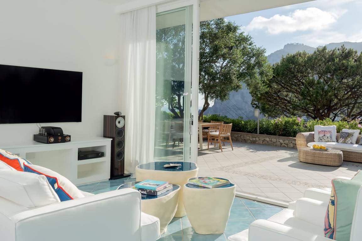 200 M² Vivenda ∙ 1 Quarto ∙ 6 Hóspedes - Capri
