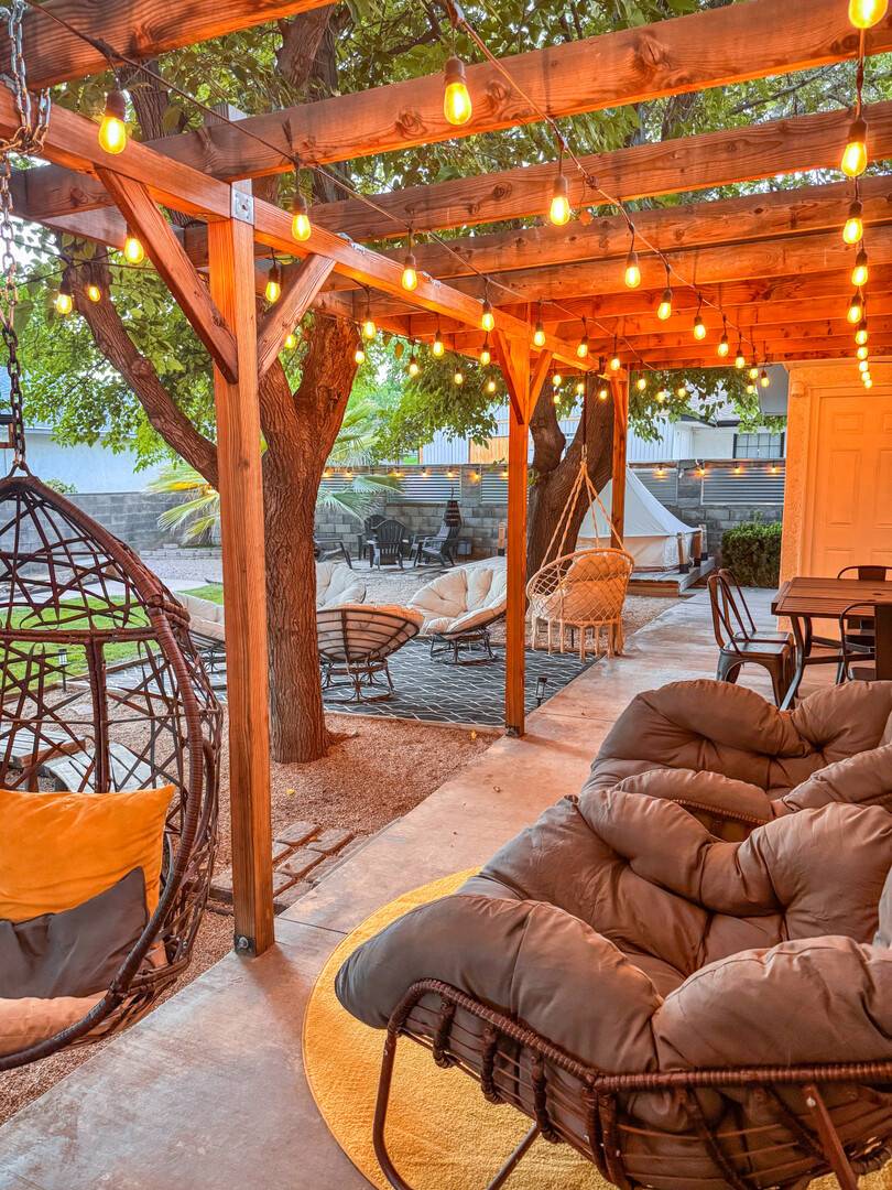 70 M² House ∙ 3 Bedrooms ∙ 8 Guests - St. George, USA