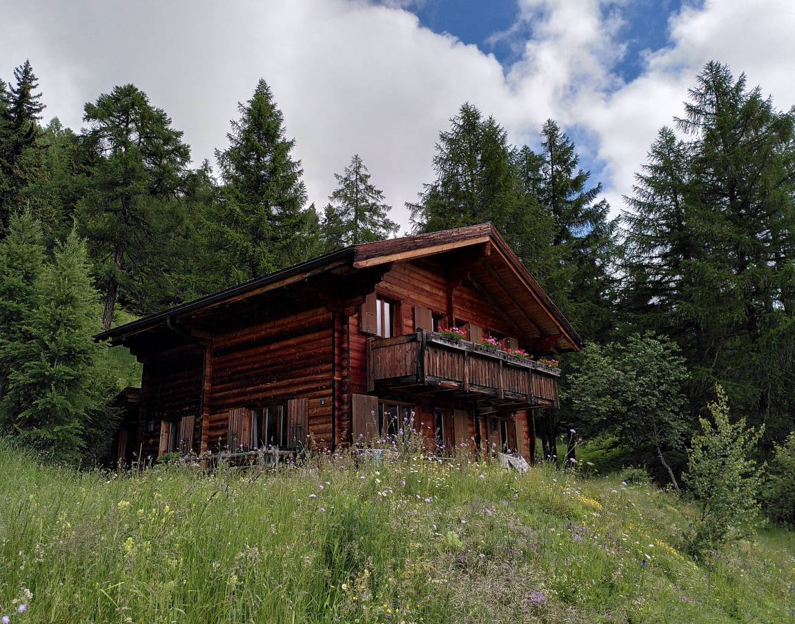 120 M² Ferienhaus ∙ 3 Schlafzimmer ∙ 6 Gäste - Fiesch