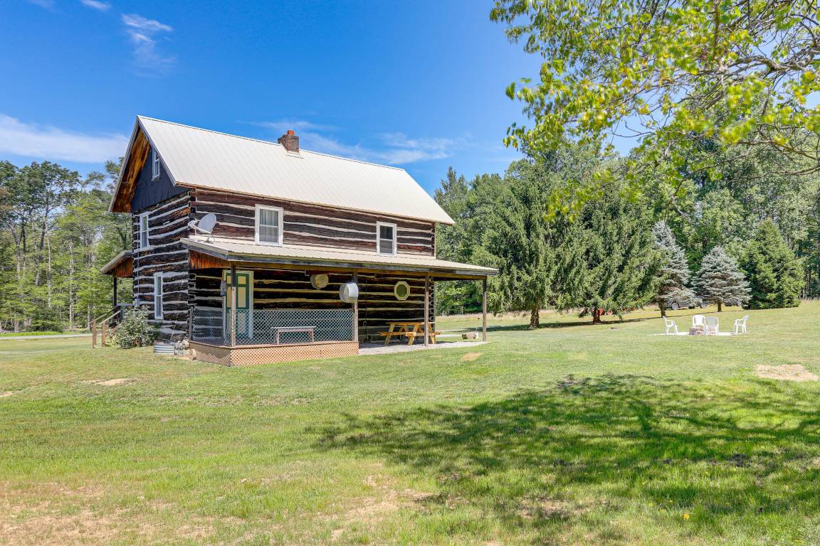 102 M² Talo ∙ 3 Makuuhuonetta ∙ 6 Vierasta - Moshannon State Forest, Penfield