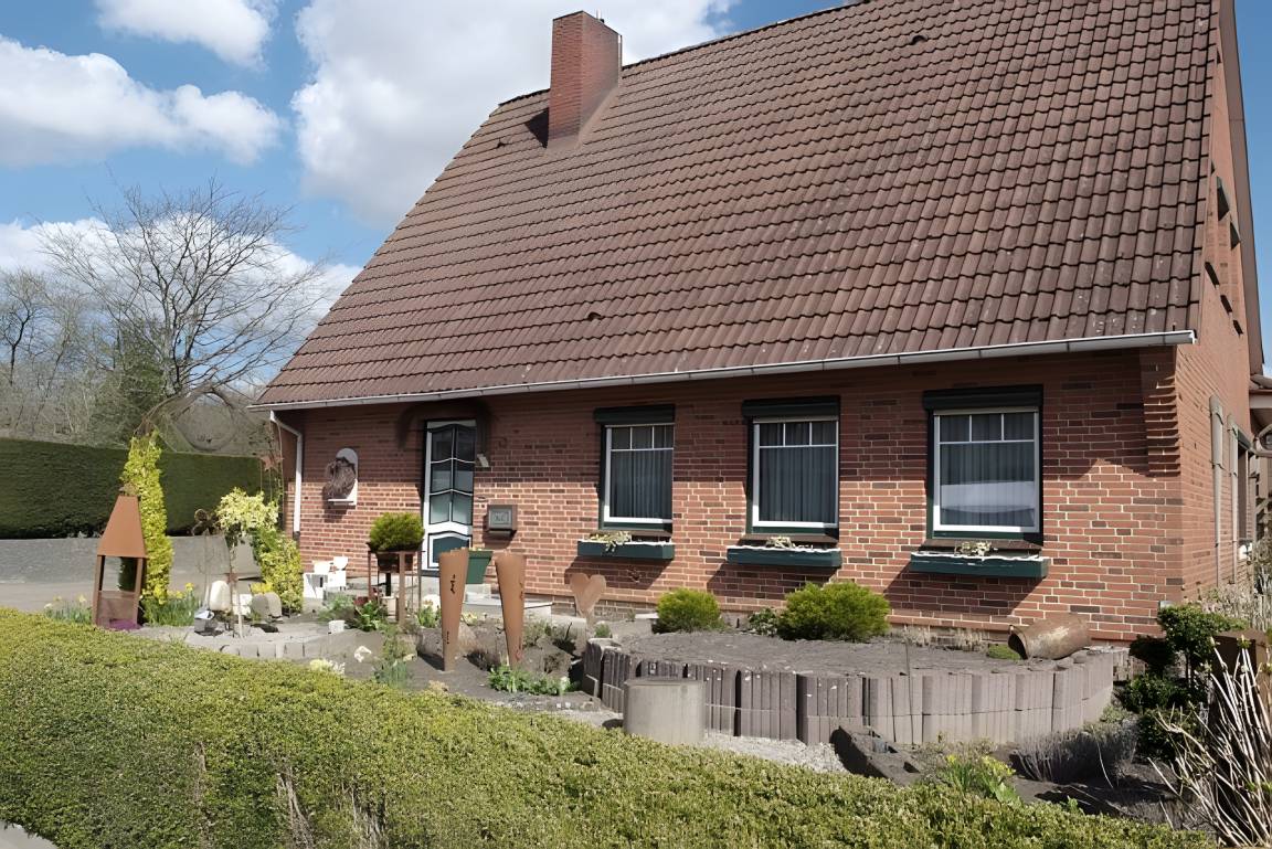 62 M² Ferienwohnung ∙ 1 Schlafzimmer ∙ 4 Gäste - Albersdorf
