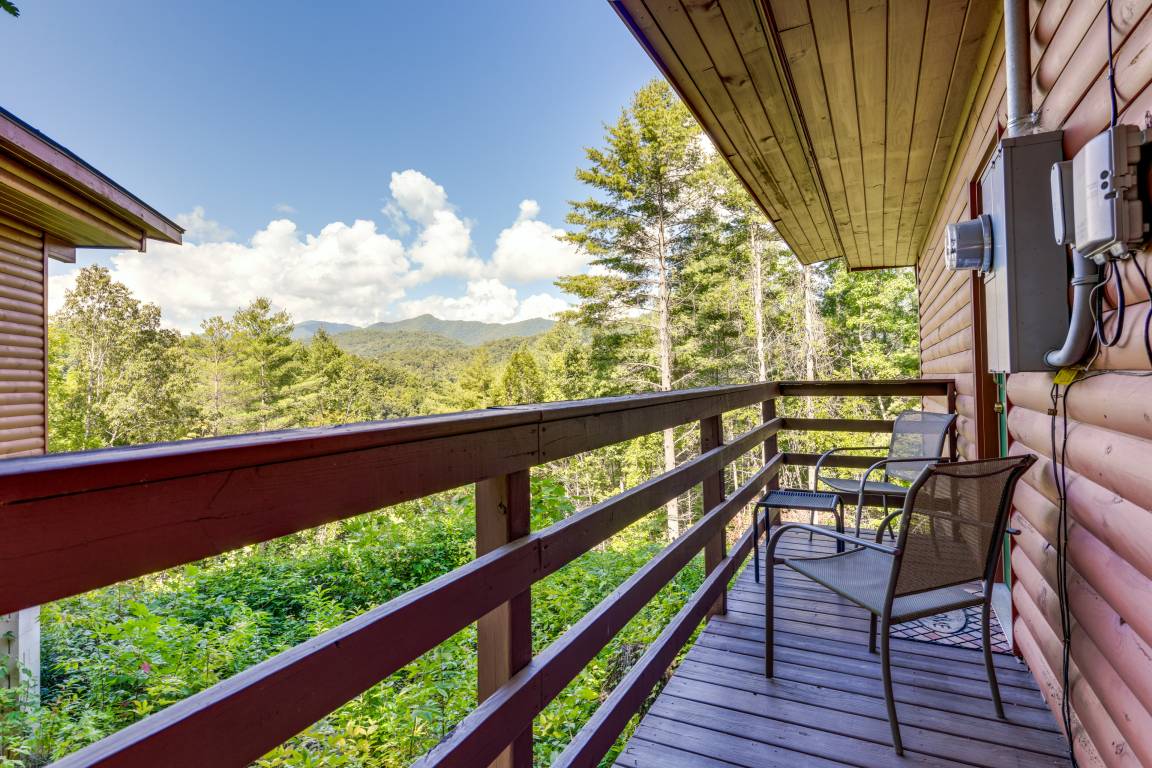 74 M² Casa ∙ 2 Habitaciones ∙ 6 Huéspedes - Bryson City, NC