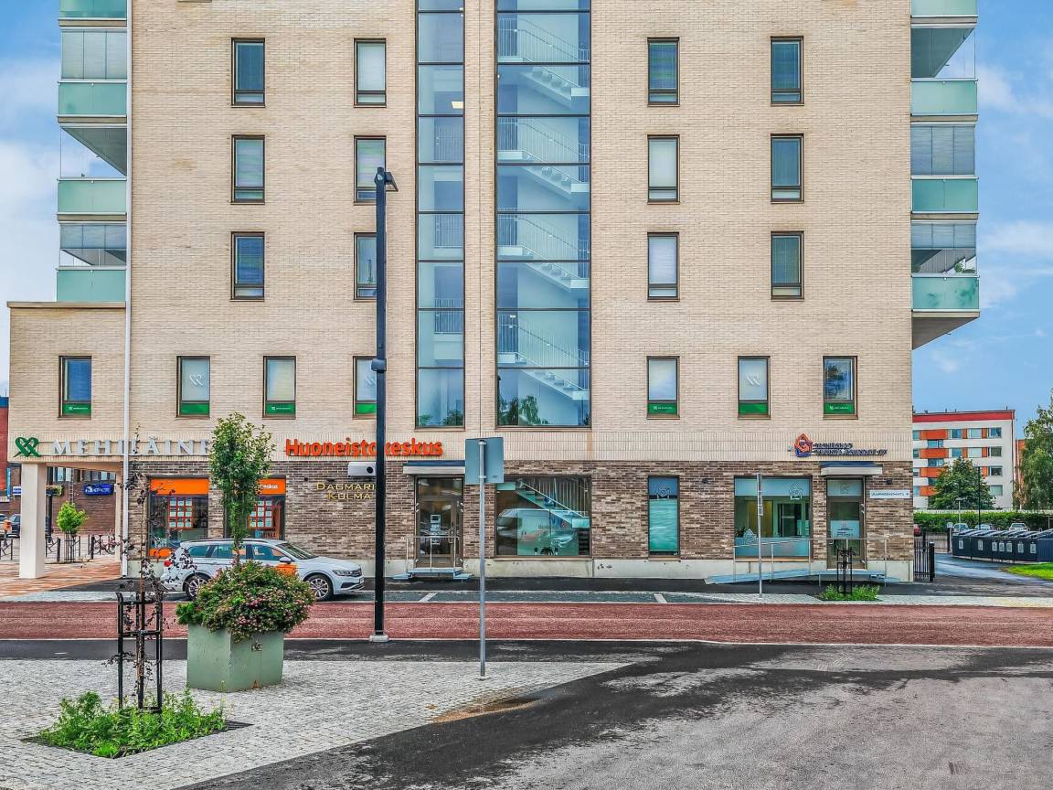 42 M² Maison De Vacances ∙ 1 Chambre ∙ 4 Personnes - Ylivieska