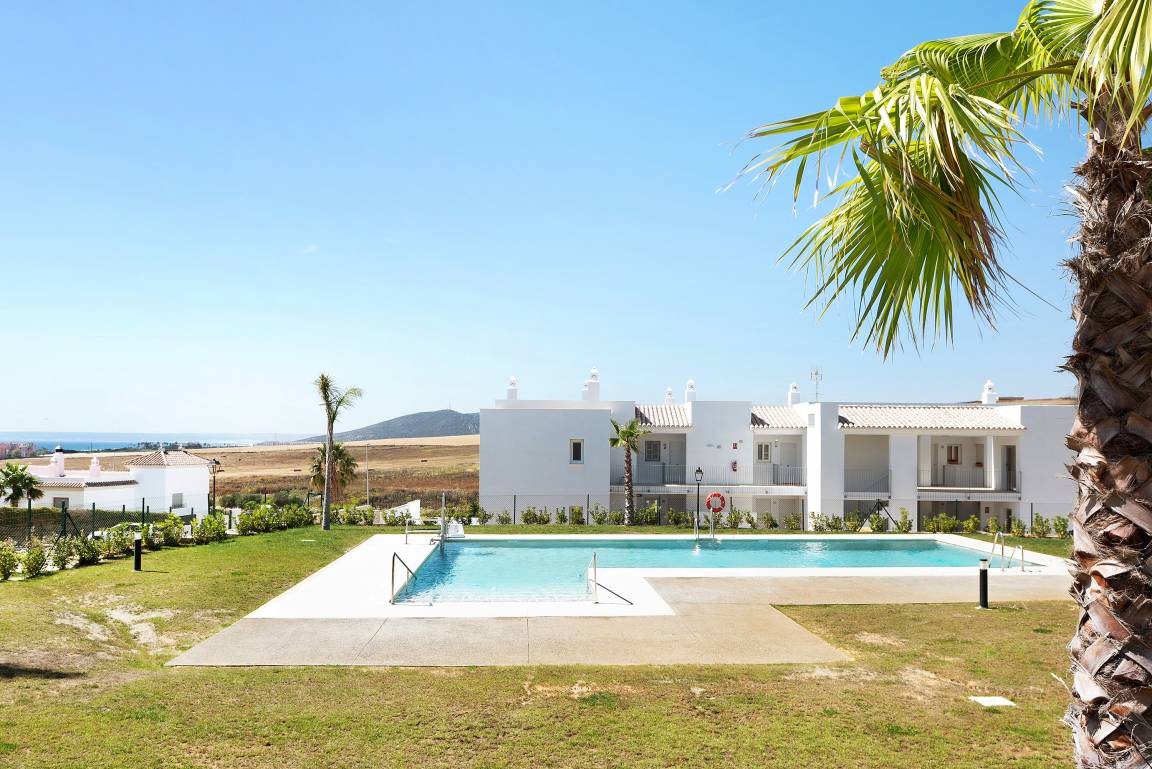 90 M² Apartment ∙ 2 Bedrooms ∙ 6 Guests - Zahara de los Atunes