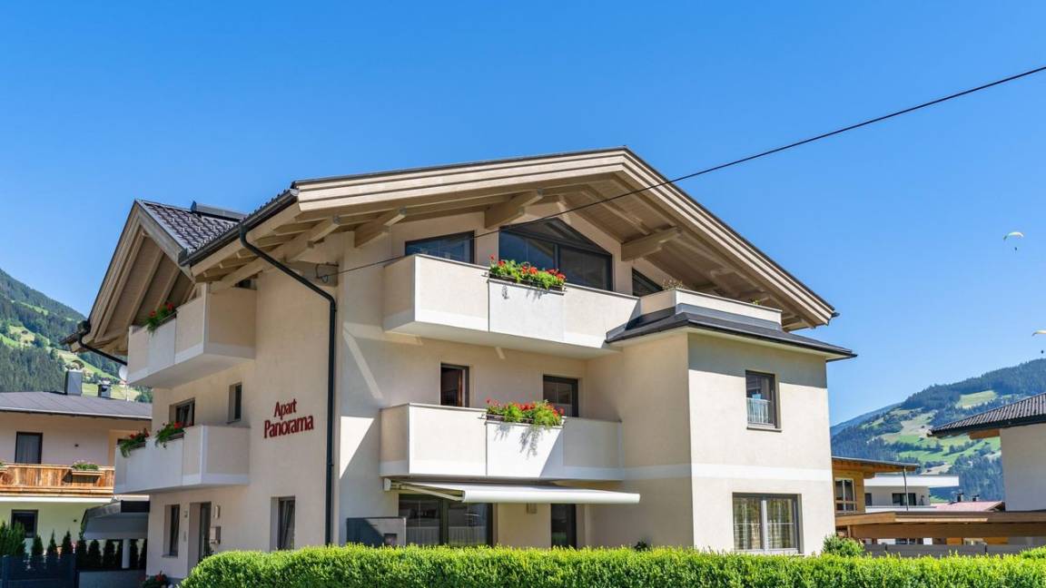 45 M² Apartment ∙ 2 Bedrooms ∙ 5 Guests - Mayrhofen
