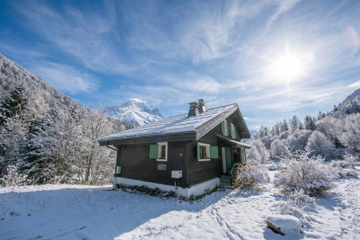 105 M² Mökki ∙ 3 Makuuhuonetta ∙ 6 Vierasta - Argentière