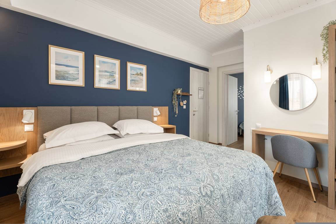 32 M² Apartment ∙ 2 Bedrooms ∙ 4 Guests - Lefkada