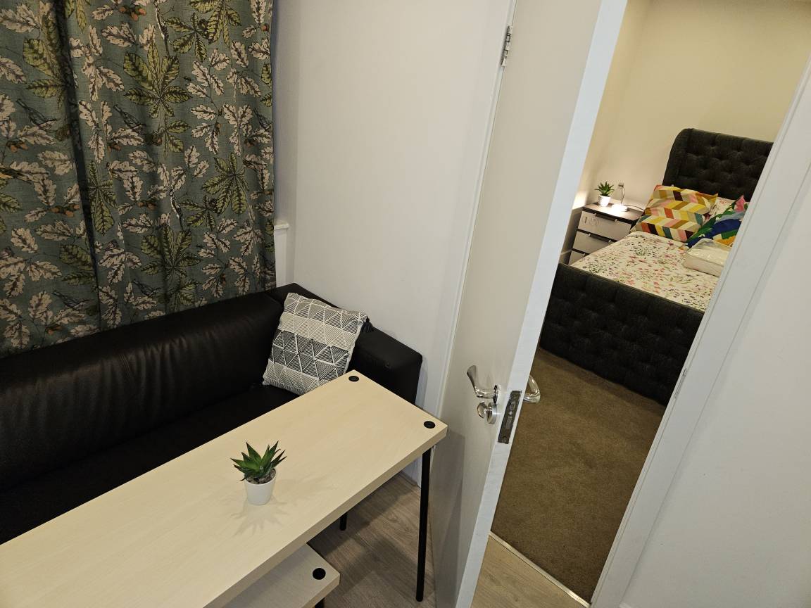 40 M² Lägenhet ∙ 1 Sovrum ∙ 2 Gäster - London