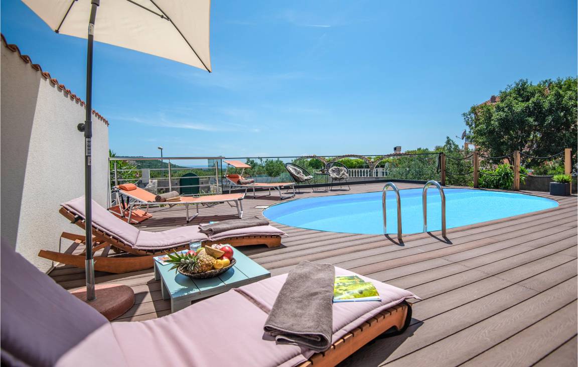 150 M² Ferienhaus ∙ 4 Schlafzimmer ∙ 8 Gäste - Primošten