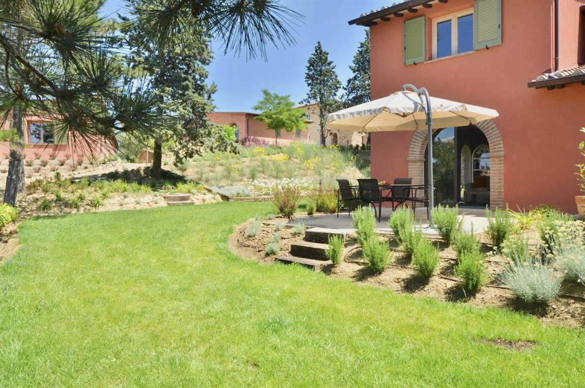 142 M² Villa ∙ 2 Habitaciones ∙ 4 Huéspedes - Pienza