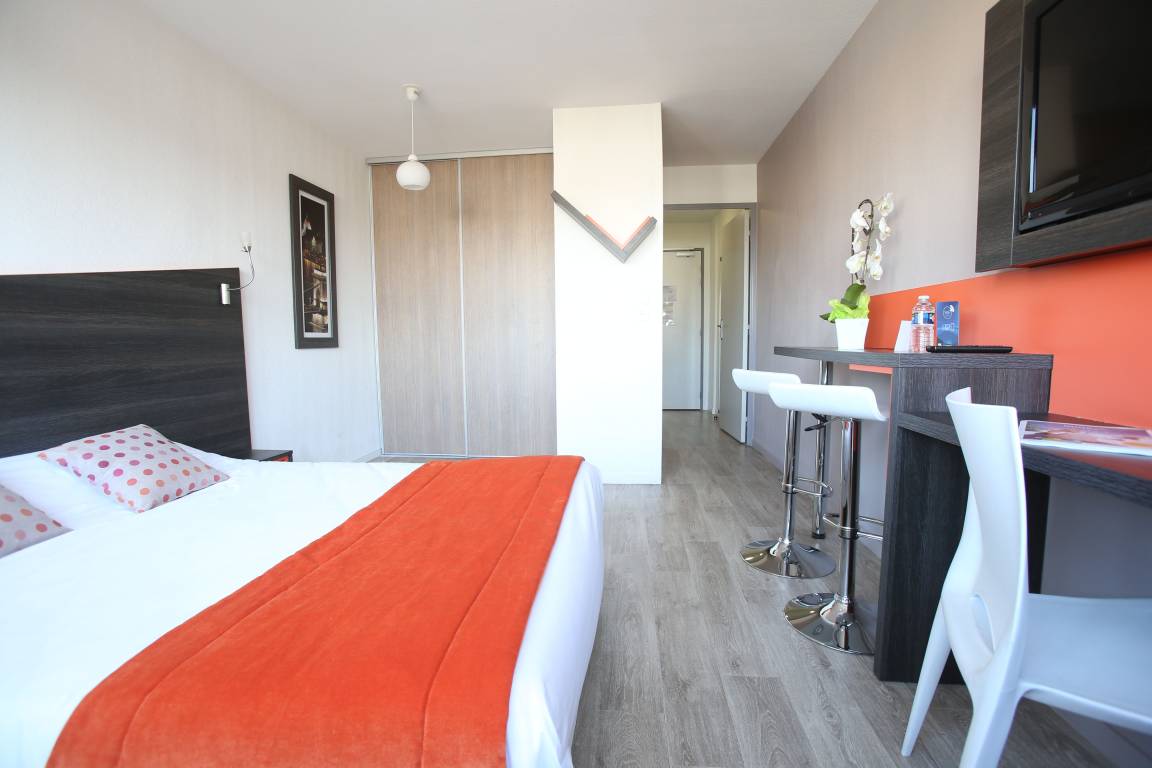 Studio ∙ 1 Chambre ∙ 2 Personnes - Lac de Saint-Mandé