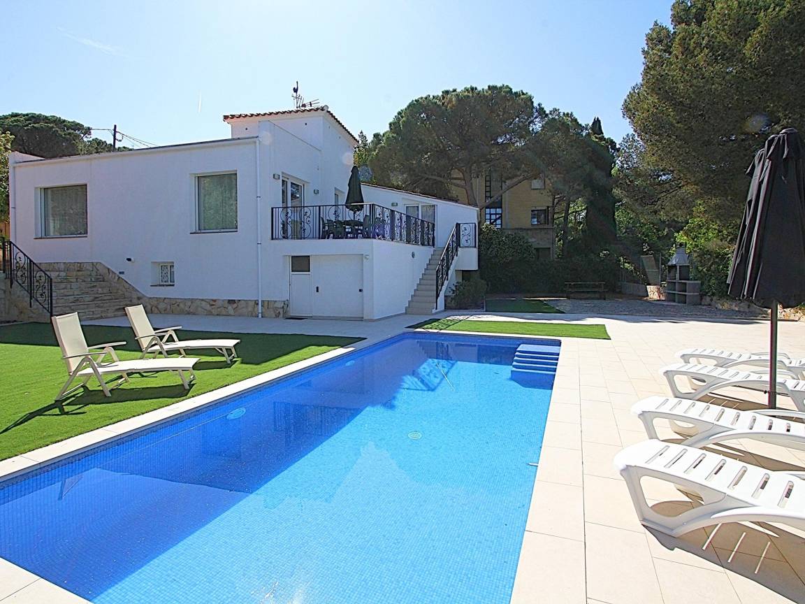 189 M² Maison De Vacances ∙ 4 Chambres ∙ 8 Personnes - Blanes