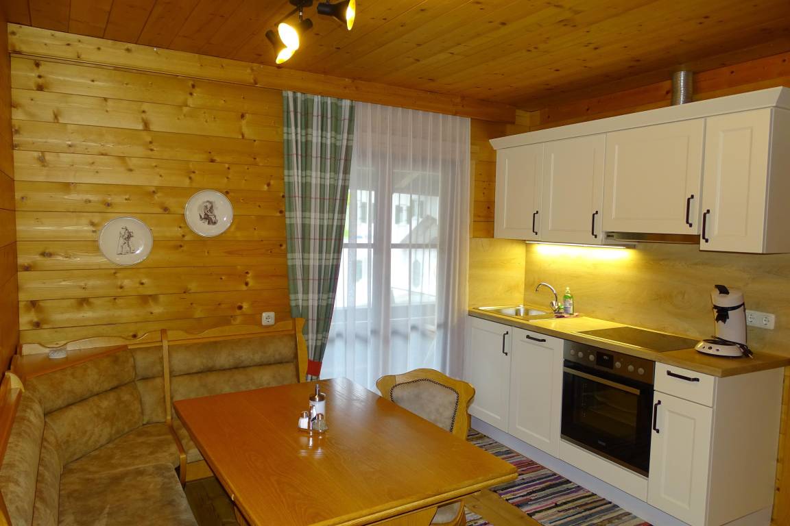 50 M² Appartement ∙ 2 Chambres ∙ 6 Personnes - Ellmau