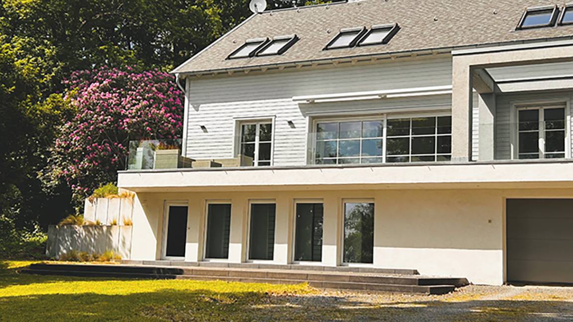 62 M² Apartment ∙ 1 Bedroom ∙ 2 Guests - Morsbach