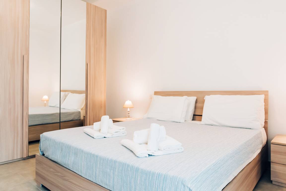 55 M² Apartamento ∙ 1 Habitación ∙ 4 Huéspedes - Olbia