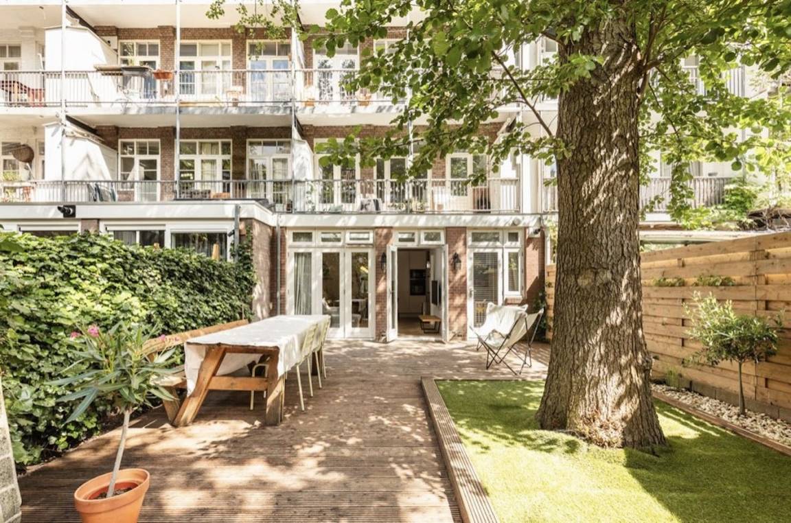 90 M² Apartamento ∙ 2 Habitaciones ∙ 4 Huéspedes - Amsterdam