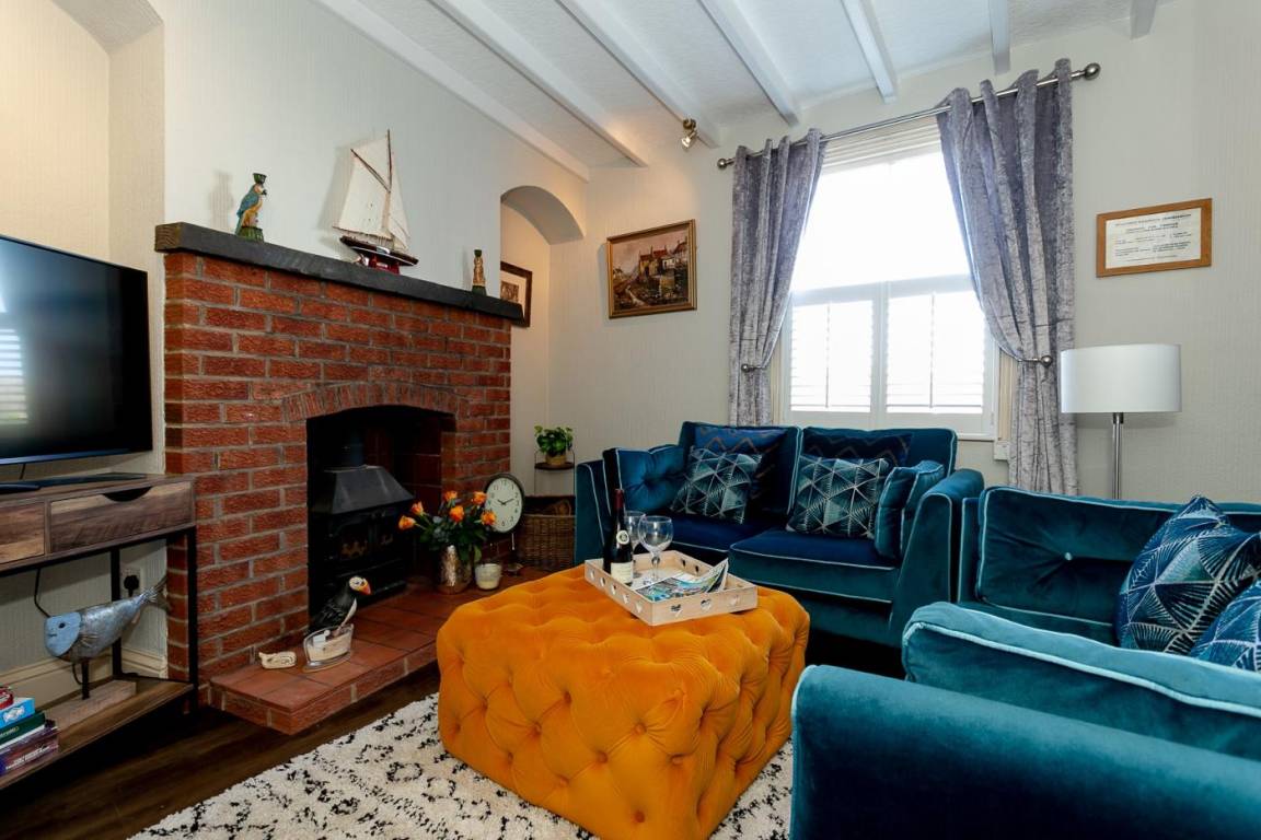 Cottage ∙ 2 Bedrooms ∙ 4 Guests - Staithes