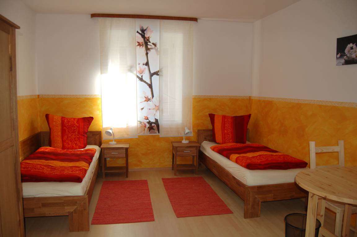 Ferienhaus ∙ 1 Schlafzimmer ∙ 2 Gäste - Dillingen a.d. Donau