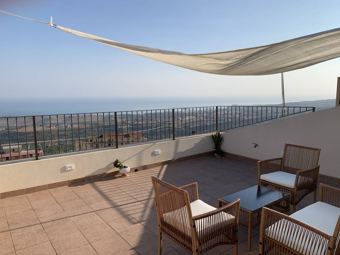 60 M² Apartamento ∙ 2 Habitaciones ∙ 4 Huéspedes - Agrigento