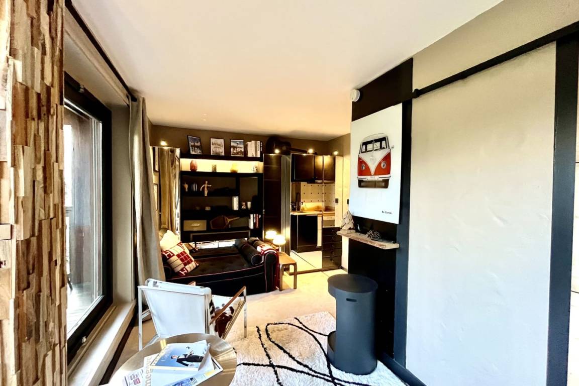21 M² Studio ∙ 2 Personnes - Notre-Dame-de-Bellecombe