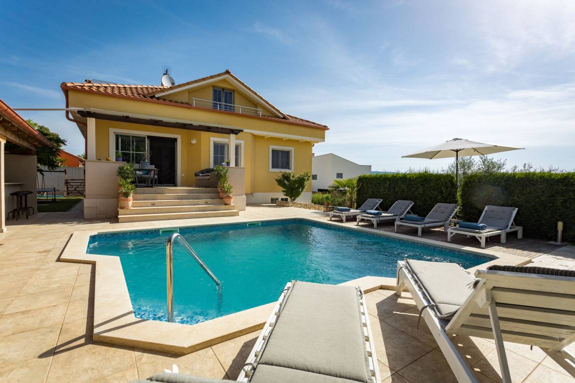 Villa ∙ 5 Schlafzimmer ∙ 10 Gäste - Rabac