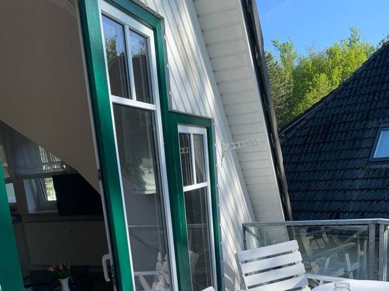 60 M² Ferienwohnung ∙ 1 Schlafzimmer ∙ 2 Gäste - Sankt Peter-Ording