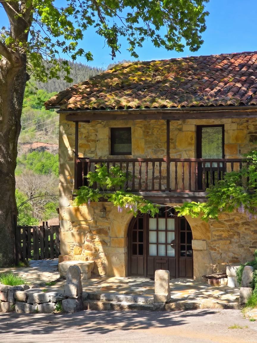 75 M² Maison De Vacances ∙ 2 Chambres ∙ 4 Personnes - Cantabria