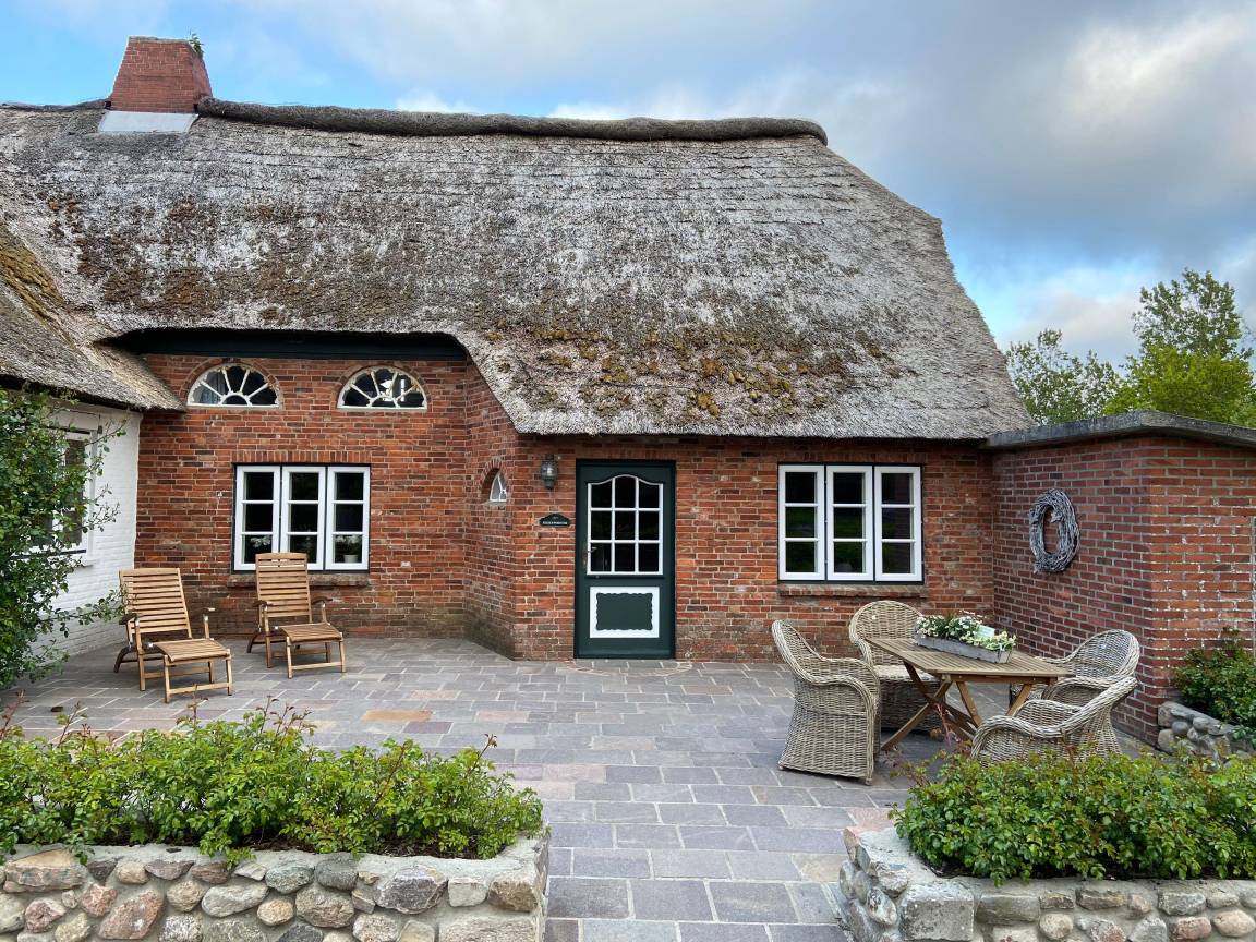 60 M² Ferienwohnung ∙ 2 Schlafzimmer ∙ 4 Gäste - Oldsum