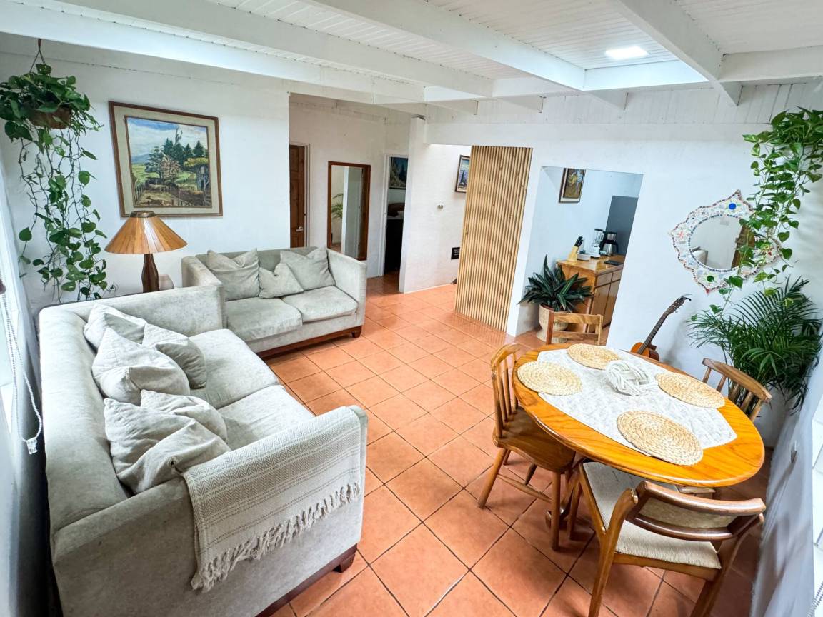 Casa Rural ∙ 4 Habitaciones ∙ 5 Huéspedes - Monteverde