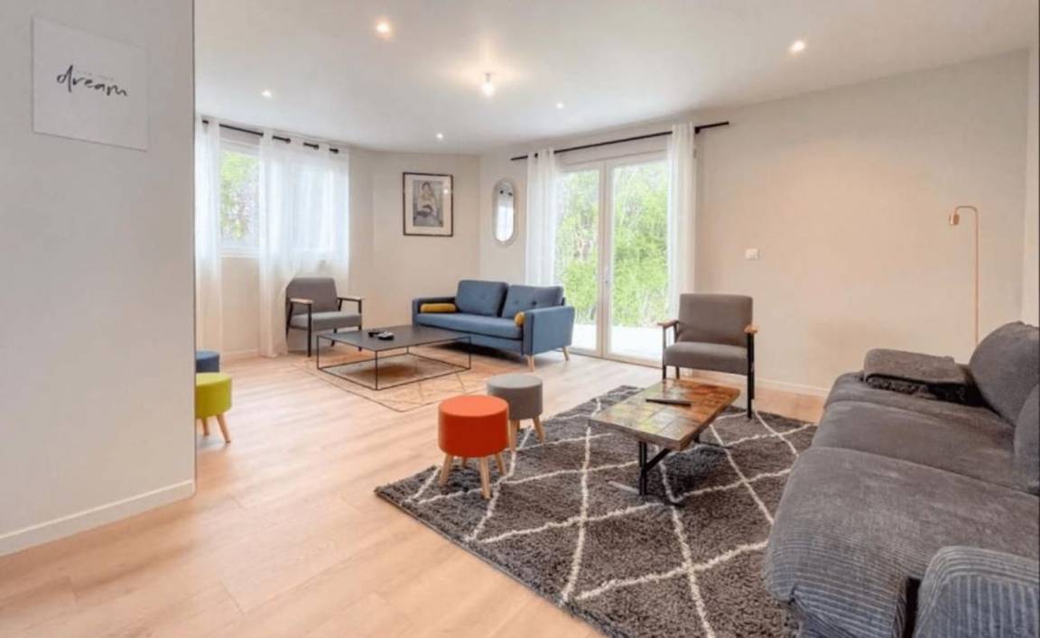 200 M² Chambre Privée ∙ 1 Chambre ∙ 1 Personne - Ronchin