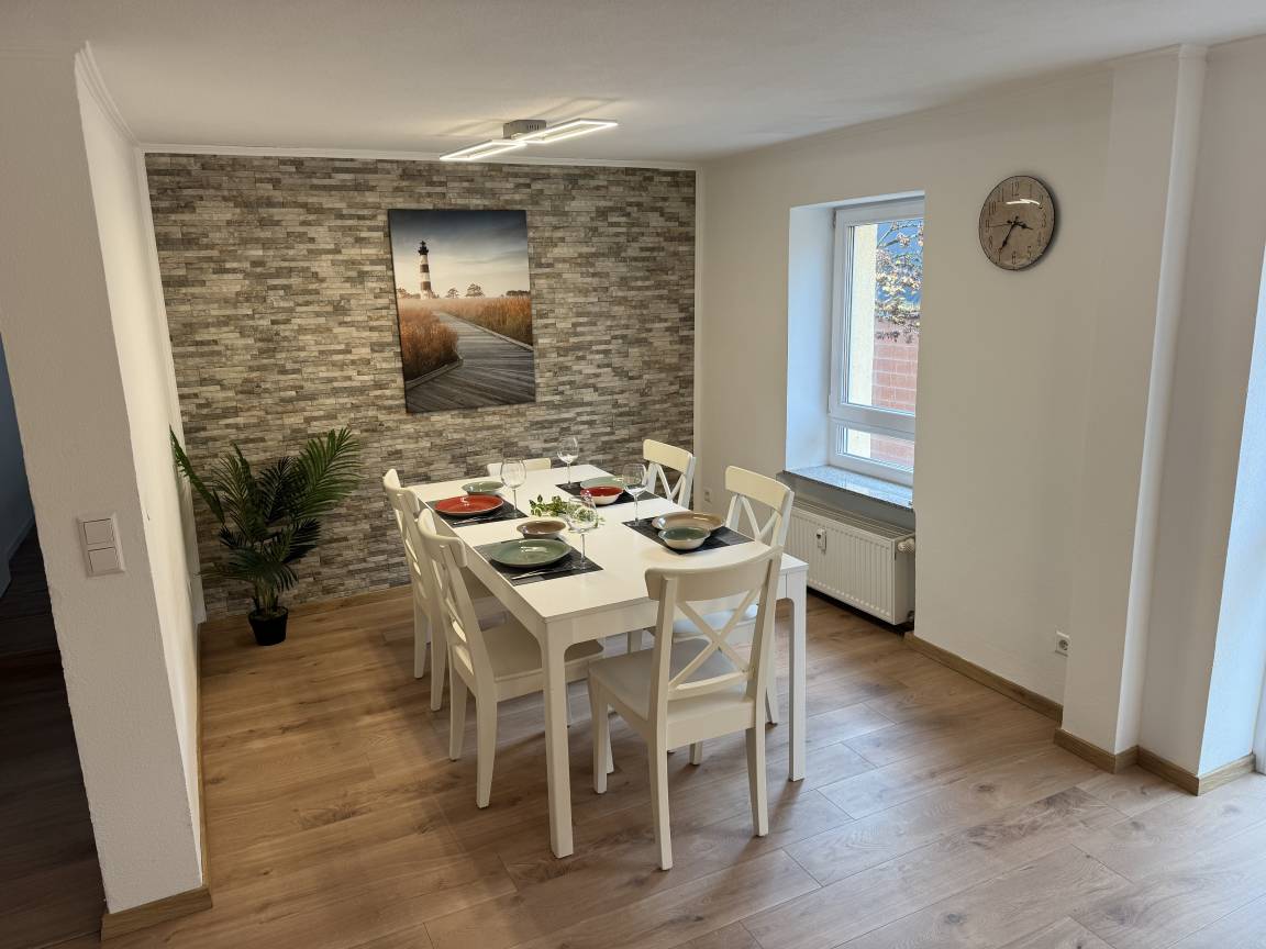 128 M² Appartement ∙ 2 Chambres ∙ 7 Personnes - Herrenberg