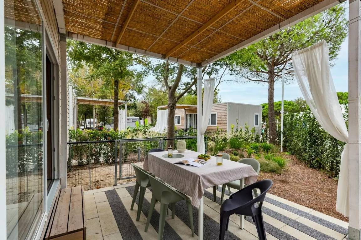 40 M² Mobil-home ∙ 2 Chambres ∙ 5 Personnes - Venice