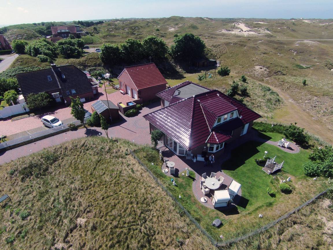 40 M² Apartamento ∙ 1 Habitación ∙ 2 Huéspedes - Norderney