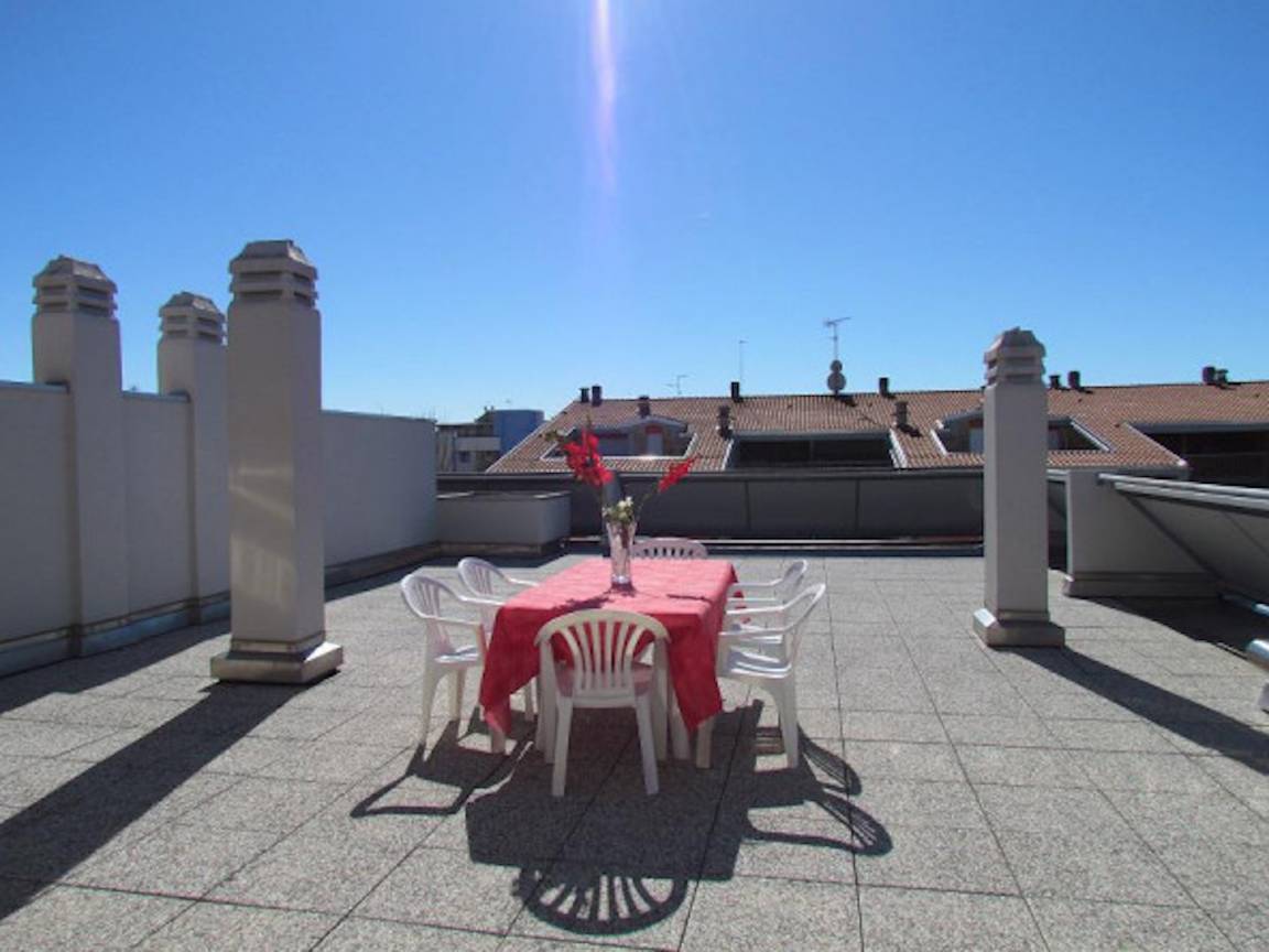 80 M² Ferienwohnung ∙ 4 Schlafzimmer ∙ 8 Gäste - Bibione