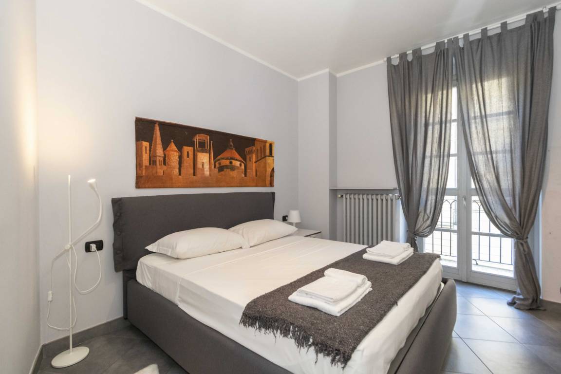 45 M² Appartamento Vacanza ∙ 1 Camera Da Letto ∙ 4 Ospiti - Torino