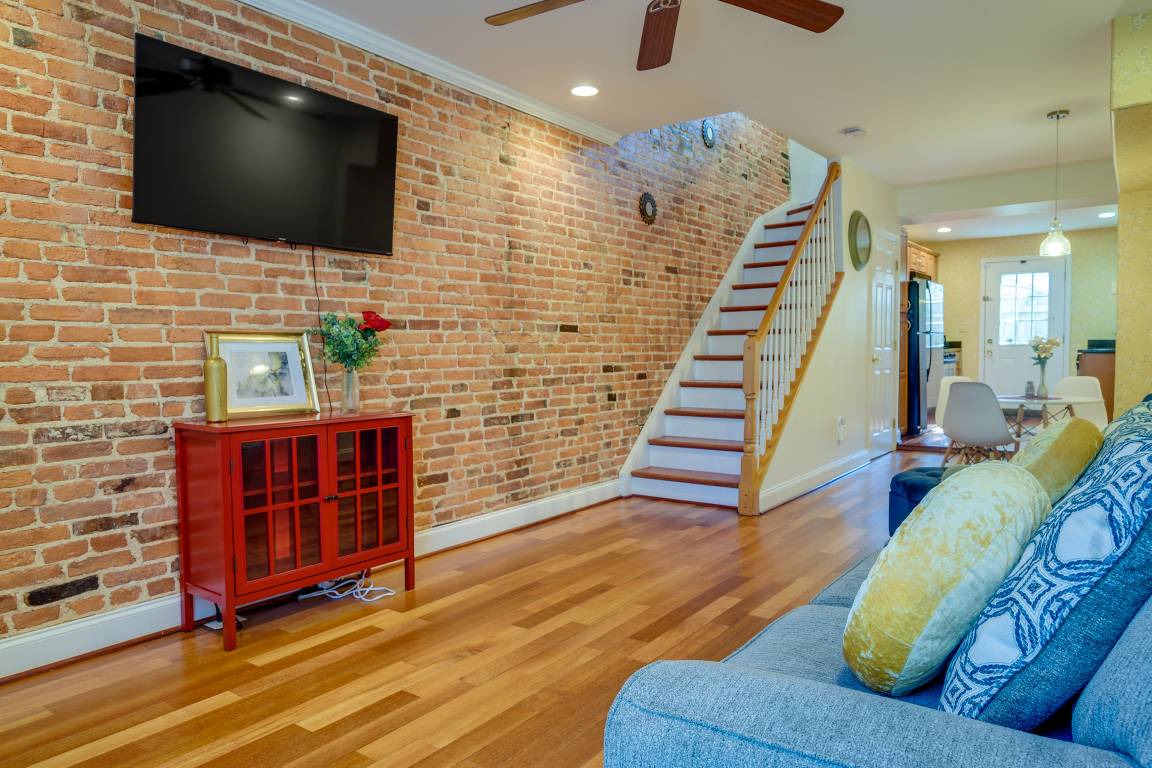 111 M² Appartement ∙ 2 Chambres ∙ 4 Personnes - Baltimore, MD