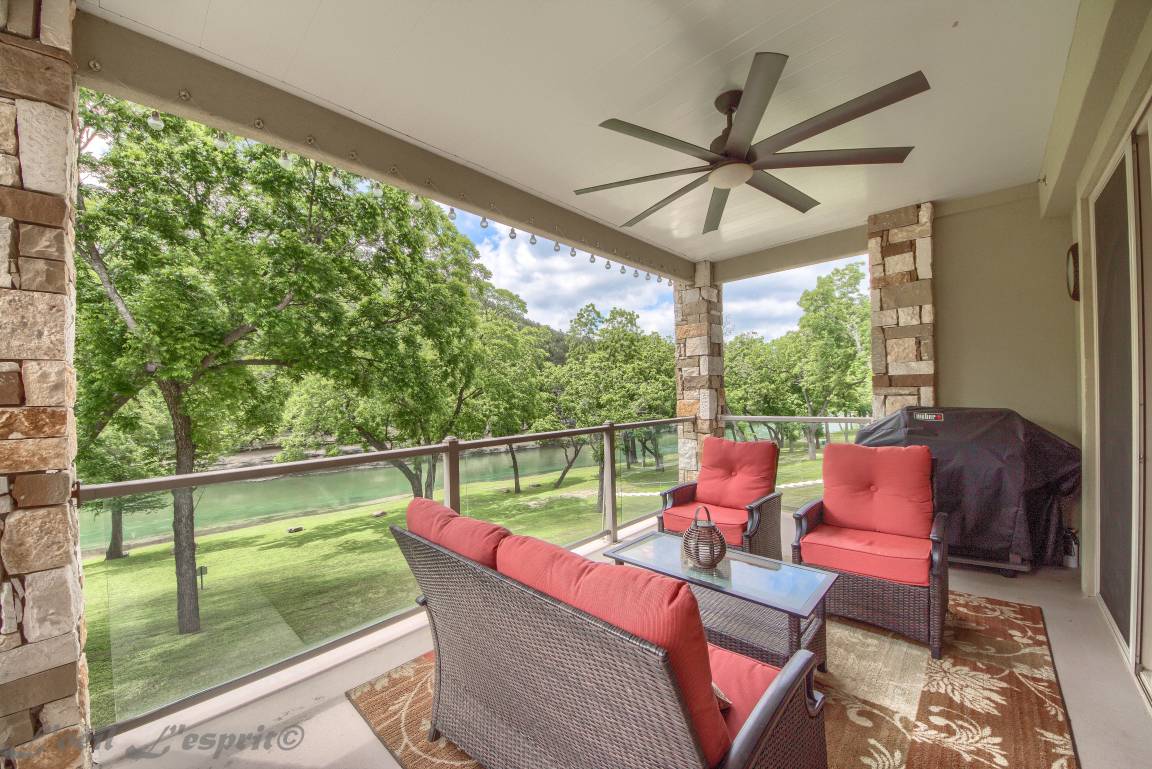 109 M² Condo ∙ 3 Bedrooms ∙ 8 Guests - Canyon Lake, TX