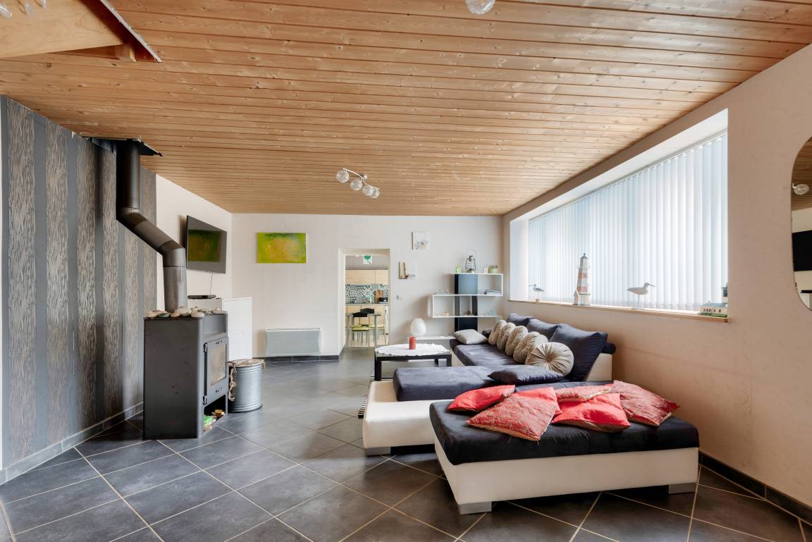 80 M² Huis ∙ 2 Slaapkamers ∙ 5 Gasten - Trélévern
