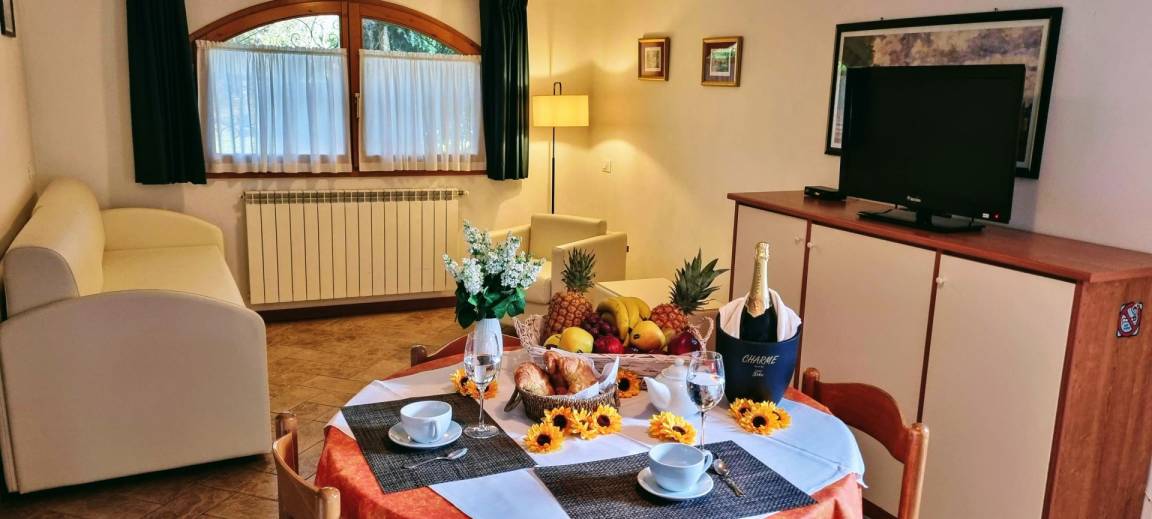 60 M² Cottage ∙ 1 Bedroom ∙ 4 Guests - Lombardy