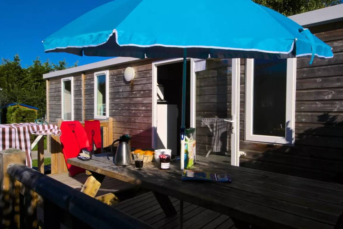32 M² Camper/roulotte ∙ 3 Camere Da Letto ∙ 6 Ospiti - La Trinité-sur-Mer