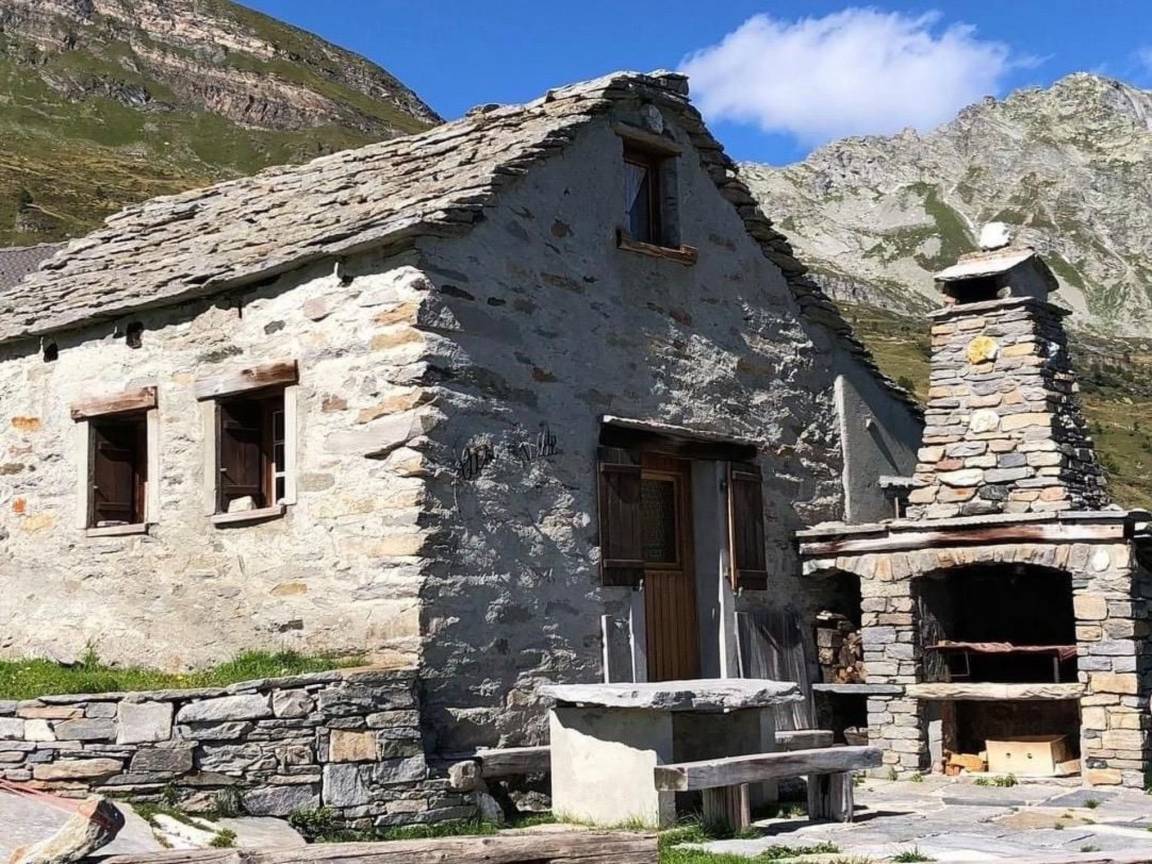 49 M² Maison De Vacances ∙ 2 Chambres ∙ 4 Personnes - Formazza
