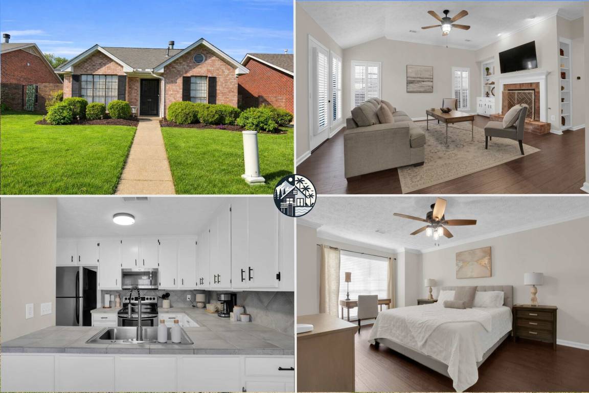 132 M² House ∙ 2 Bedrooms ∙ 6 Guests - Alabama