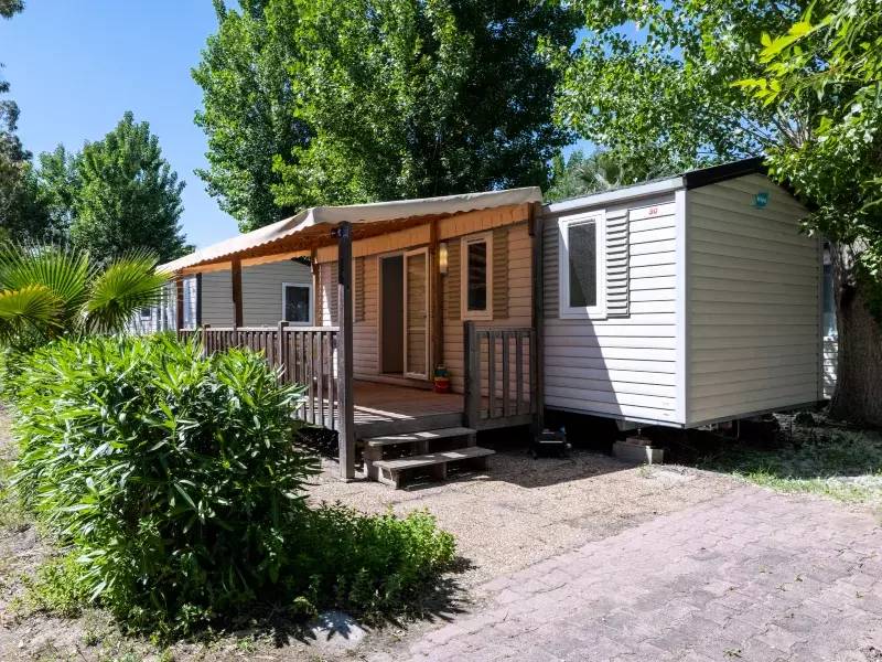 28 M² Mobil-home ∙ 2 Chambres ∙ 4 Personnes - Le Grau d'Agde