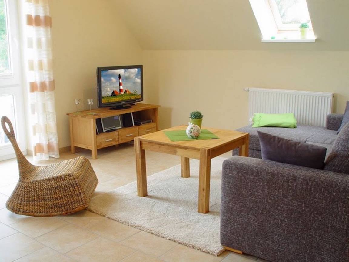 49 M² Ferienwohnung ∙ 2 Schlafzimmer ∙ 4 Gäste - Sankt Peter-Ording